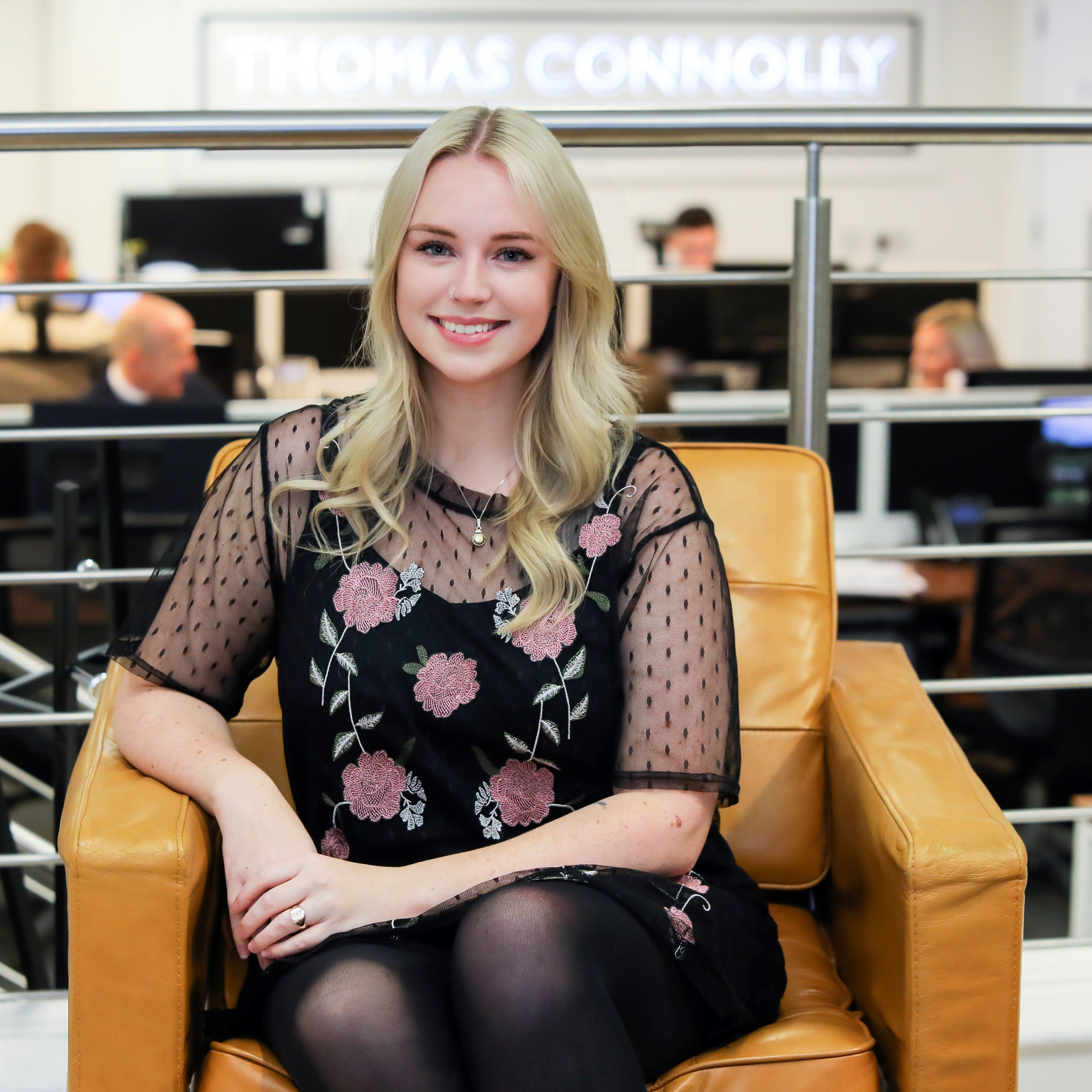 Meet the Team | Thomas Connolly